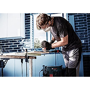 Bosch 3X Expert Hardwood 2-Side Clean Jigsaw Blade Set (for Plastic Coated Boards, Kitchen countertop, Length 117 mm, Professional Accessory Jigsaw)