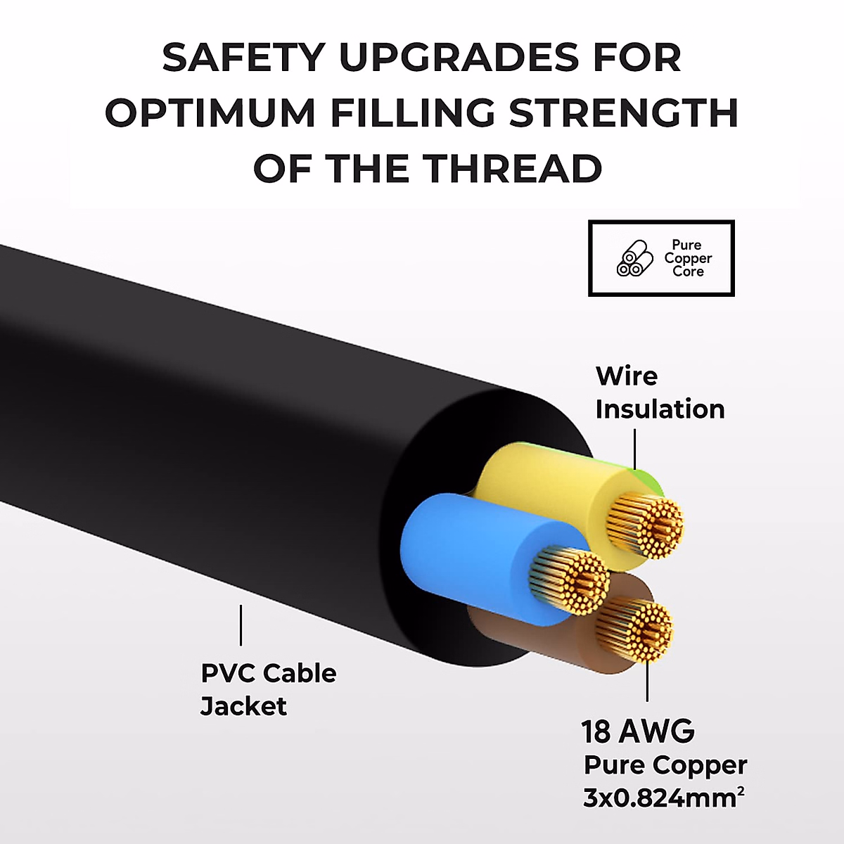 CASIMY 48V 1.25A 1A AC Adapter Power Charger Compatible with Polycom VVX 411 IP Phones VVX 300 Nortel Avaya IP Phones 1110 Polycom SoundStation IP Conference Phone 65W 60W 48W 25W Power Supply