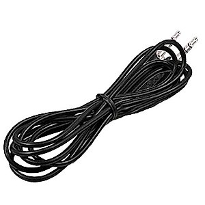 UPBRIGHT AUX in Cable Audio in Cord Compatible with HMDX JAM 2 Plus HX-P240 HX-P240GY HX-P240BL HX-P230BL HX-P230RD Classic Bluetooth Wireless Speaker HX-P730 HX-P730BL HX-P730GY Rechargeable Stereo