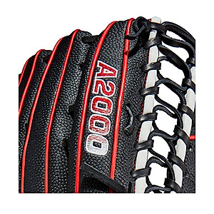 WILSON 2023 A2000® SCOT7SS 12.75” Outfield Baseball Glove - Left Hand Throw