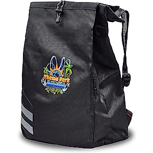 All in-One Theme Park Survival Kit: 7 Essential Items: Ideal for Couples, Family and Group (Couples Pack)