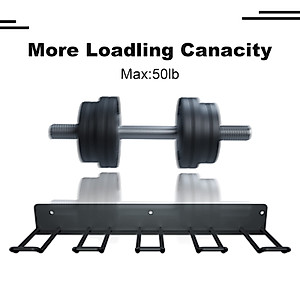 alitade Power Tool Organizer,2PCS Drill Holer Wall Mount Garage Power Tool Storage Rack for Handheld & Power Tools,Metal Drill Holder for Garage Warehouse Shed Shop