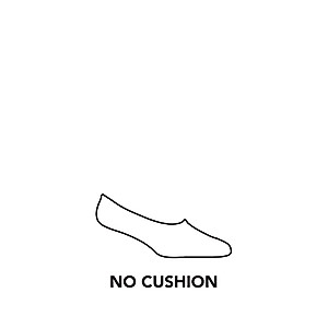 Darn Tough Vermont Top Down Solid No Show Invisible Lightweight Black MD (US 7.5-9.5)