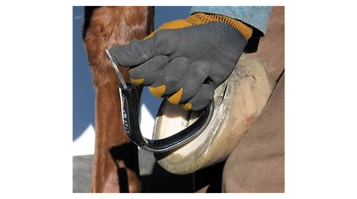 EVO Hoof Care The Bar and Sole Rasp-2 'PRO' Narrow | Hoof Trimming Tool