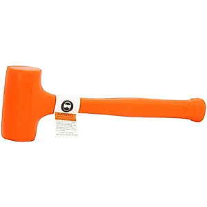 Stanley 57-532 21-Ounce Compo-Cast Standard Head Soft Face Hammer
