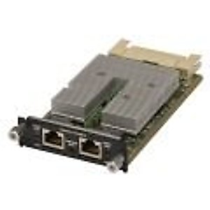 Dell X901C Powerconnect 6200-XGBT 10GBASE-T 10GB Dualport Module