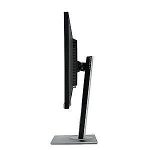 ASUS ProArt Display PA278QV 27” WQHD (2560 x 1440) Monitor, 100% sRGB/Rec. 709 ΔE < 2, IPS, DisplayPort HDMI DVI-D Mini DP, Calman Verified, Anti-glare, Tilt Pivot Swivel Height Adjustable, Black