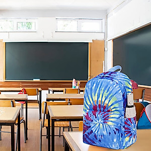 Meisohua School Backpack for Girls Elementary Middle School Bookbag Kids Backpack for Girls Teen Girls Casual Backpack Water Resistant