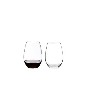 Riedel O Syrah/Shiraz Wine Tumblers, Set of 2