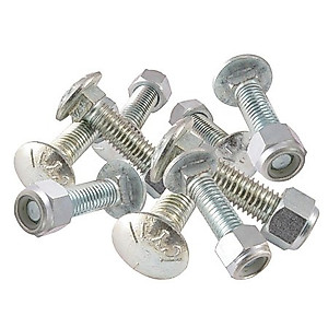 Professional Parts Warehouse Aftermarket Meyer 08184 Blade Bolt Package, 1/2" X 2", 9pc