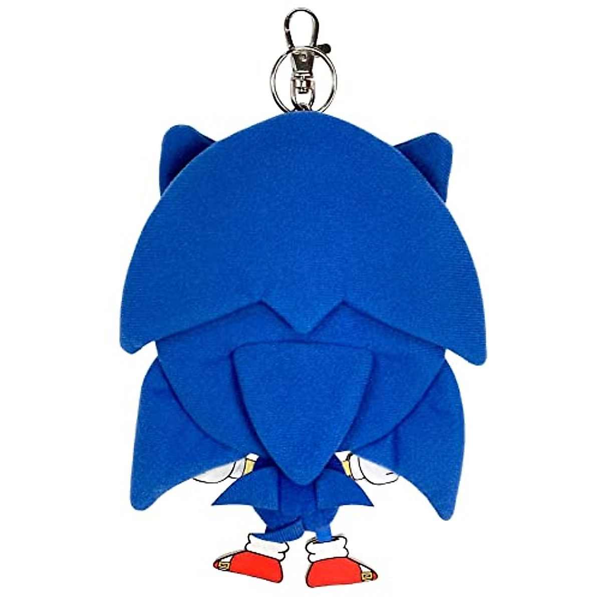 Great Eastern Entertainment Sonic The Hedgehog - Sonic The Hedgehog Plush Coin Purse 7"