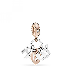 PANDORA Perfect Family, Clear CZ