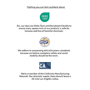 Exeprt Brand USA-Made Men's Drimax Dry Fit Color Blocked Athletic T-Shirt White/Navy