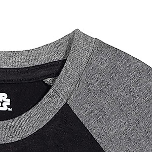 STAR WARS The Mandalorian The Child Infant Baby Boys 2 Pack T-Shirts Black/Green 18 Months