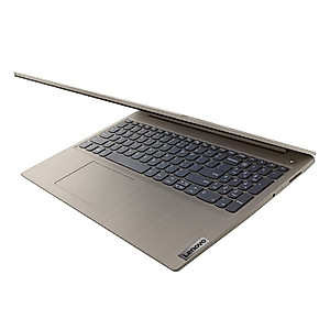 Lenovo IdeaPad 3 Laptop, 15.6" HD Touchscreen, Intel Core i3-1115G4 Processor, 20GB DDR4 RAM, 512GB PCIe SSD, Webcam, Dolby Audio, SD Card Reader, HDMI, Wi-Fi 6, Windows 11 Home, Almond