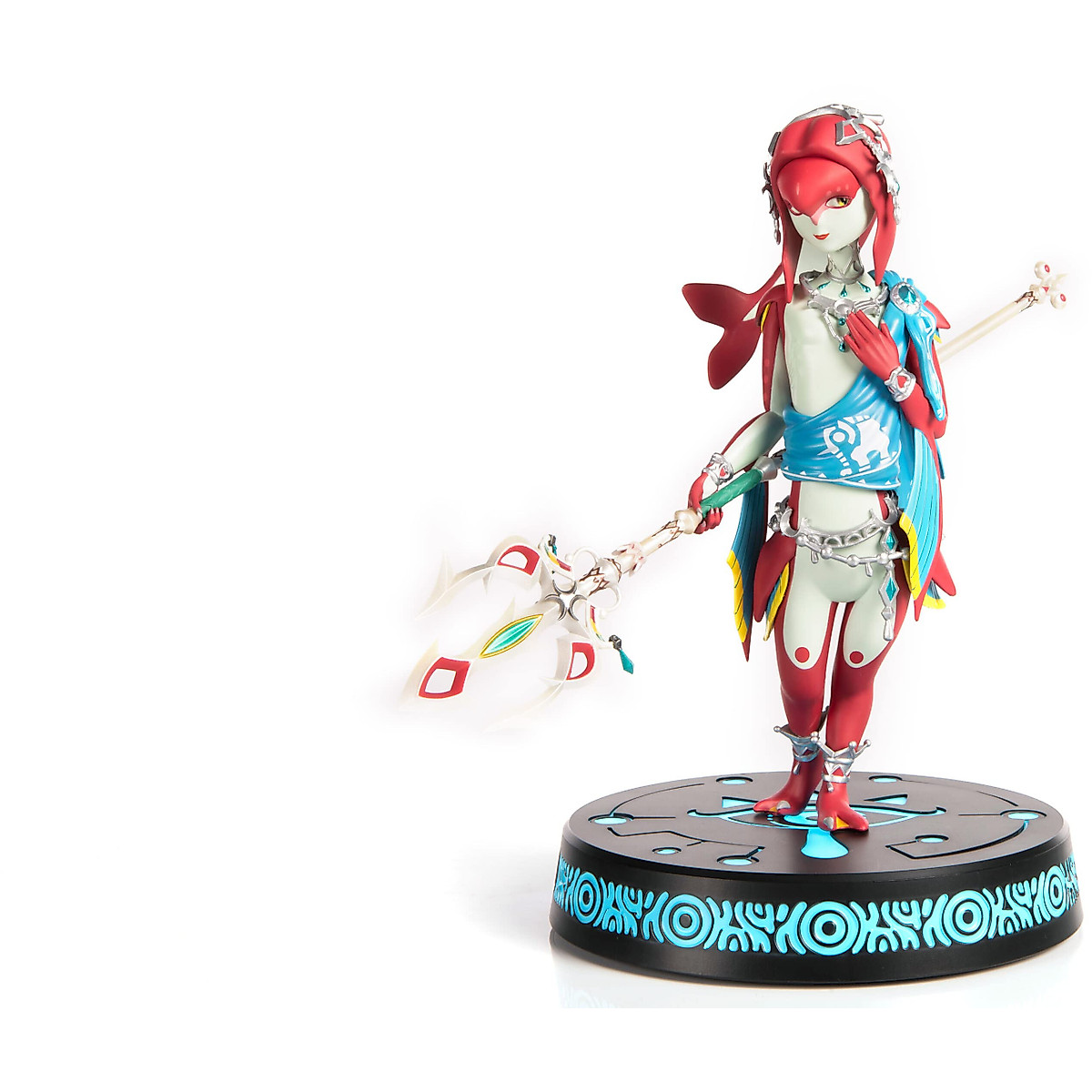 First 4 Figures - Legend of Zelda: Breath of The Wild - Mipha PVC Statue