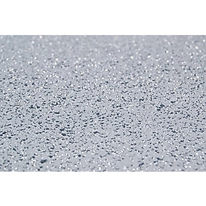 Al's Liner Black Rubber Crumb Granular Additive for Truck Bed Liners and Floor Coatings - 1 Quart - Adds Extra Grip, Texture and Non-Skid Properties (ALS-RC)