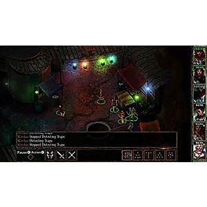 ICEWIND Dale + PLANESCAPE Torment Enhanced - PS4