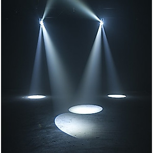 ADJ Products INNO POCKET ROLL mini moving roller, 12W