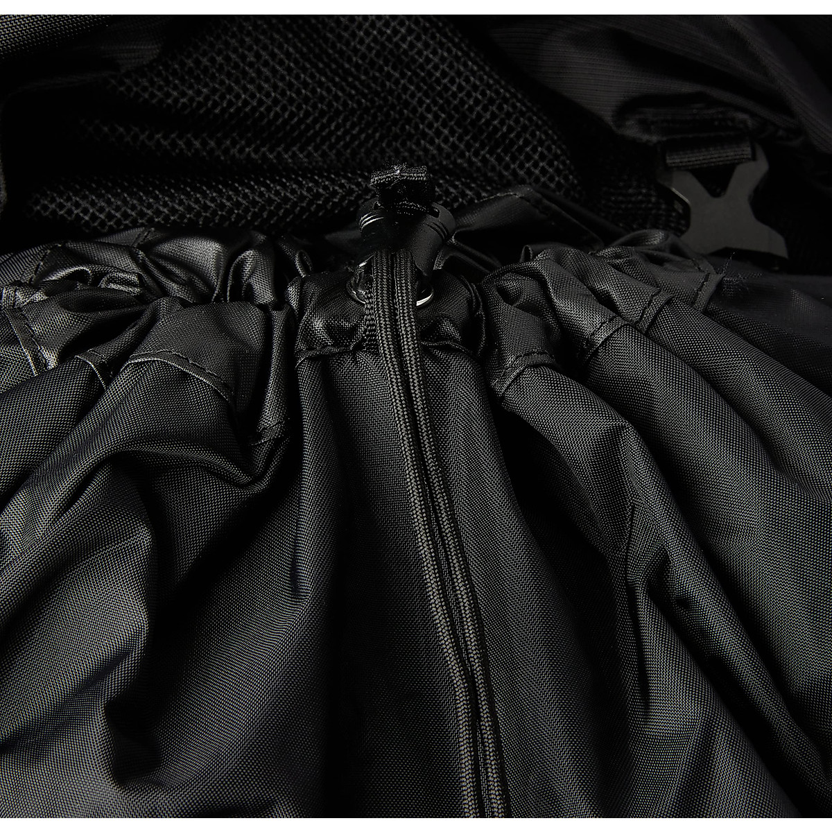 Osprey Kestrel 48 Men's Backpacking Backpack, Black, Medium/Large