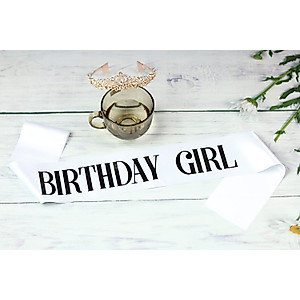 4 Pack White Blank Sashes,Plain Satin Sash for Pageants,Senior Sash,Custom Sash,DIY Personalized Sash for Prom,Birthday Party Decorations.