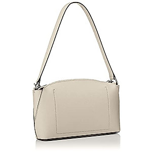 Calvin Klein Hailey Micro Pebble Shoulder Bag, Fawn
