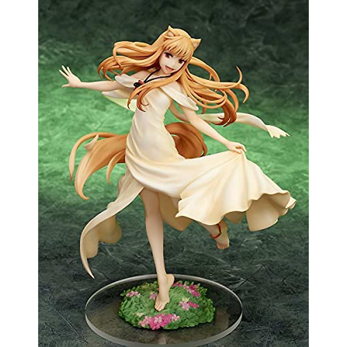 quesQ Spice & Wolf: Holo 1:7 Scale PVC Figure