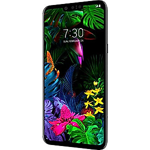 LG G8 ThinQ (GSM Unlocked) - Black (Renewed)