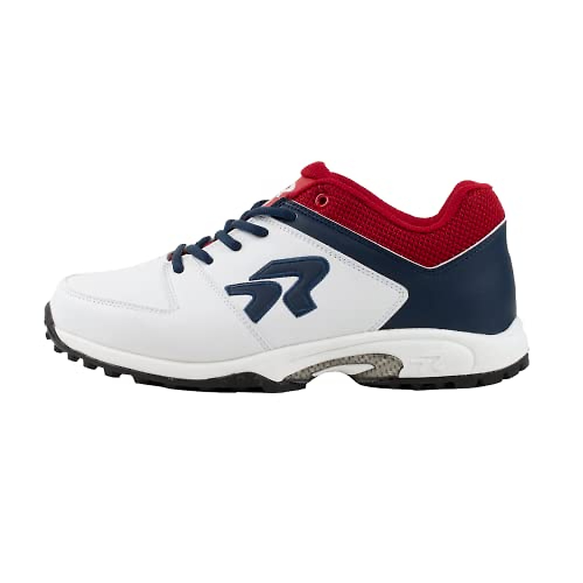 Ringor Spirit V Women's Softball Turf Shoes with Pitchers Toe