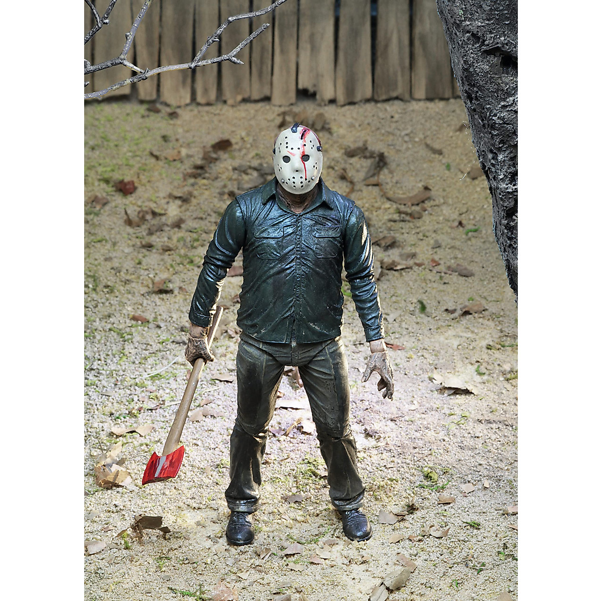 NECA - Friday The 13th - 7" Scale Action Figure - Ultimate Part 5 Jason