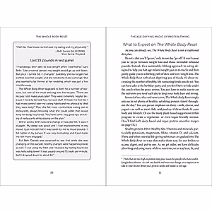 The Whole Body Reset: Your Weight-Loss Plan for a Flat Belly, Optimum Health & a Body You'll Love at Midlife and Beyond