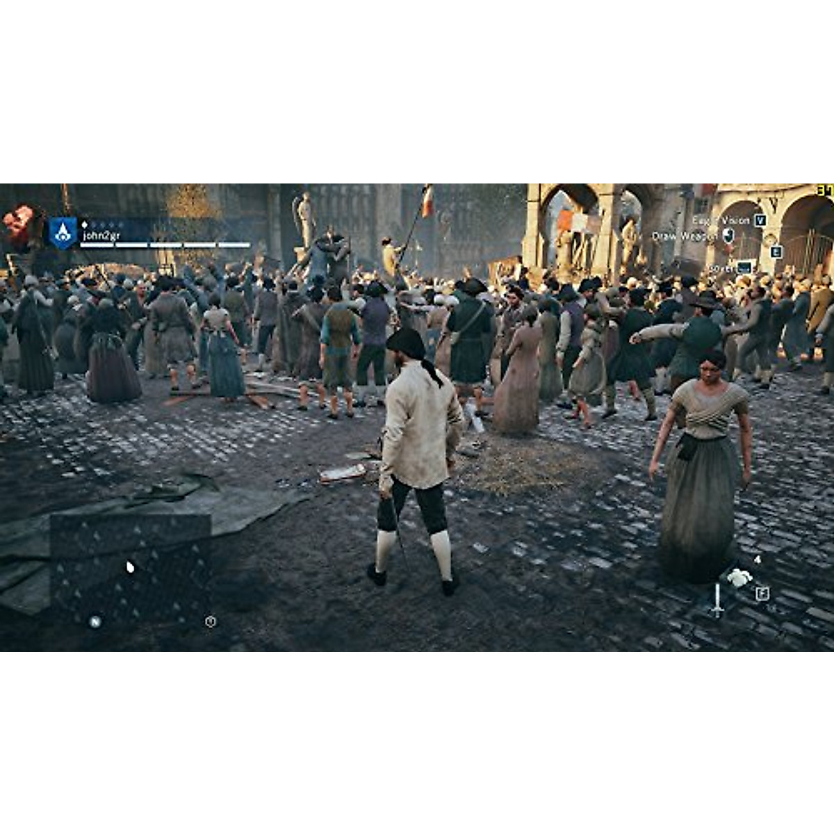 Assassin's Creed: Unity (PS4) - Pre-Owned