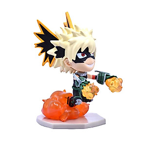 Just Toys LLC My Hero Academia Craftable Buildable Action Figure - Series 2