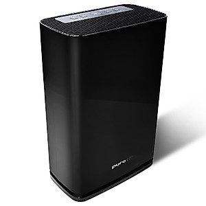 Powerful PuroAir HEPA Air Purifiers for Home Large Rooms - Covers 2,145 Sq Ft - Filters Up To 99% of Pollutants, Smoke, Pollen, Dust, and VOCs - Air Purifiers for Bedroom - Quiet HEPA Air Filter 36 dB