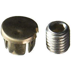 Delta RP64072CZ Trinsic Handle Set Screw and Button, Champagne Bronze