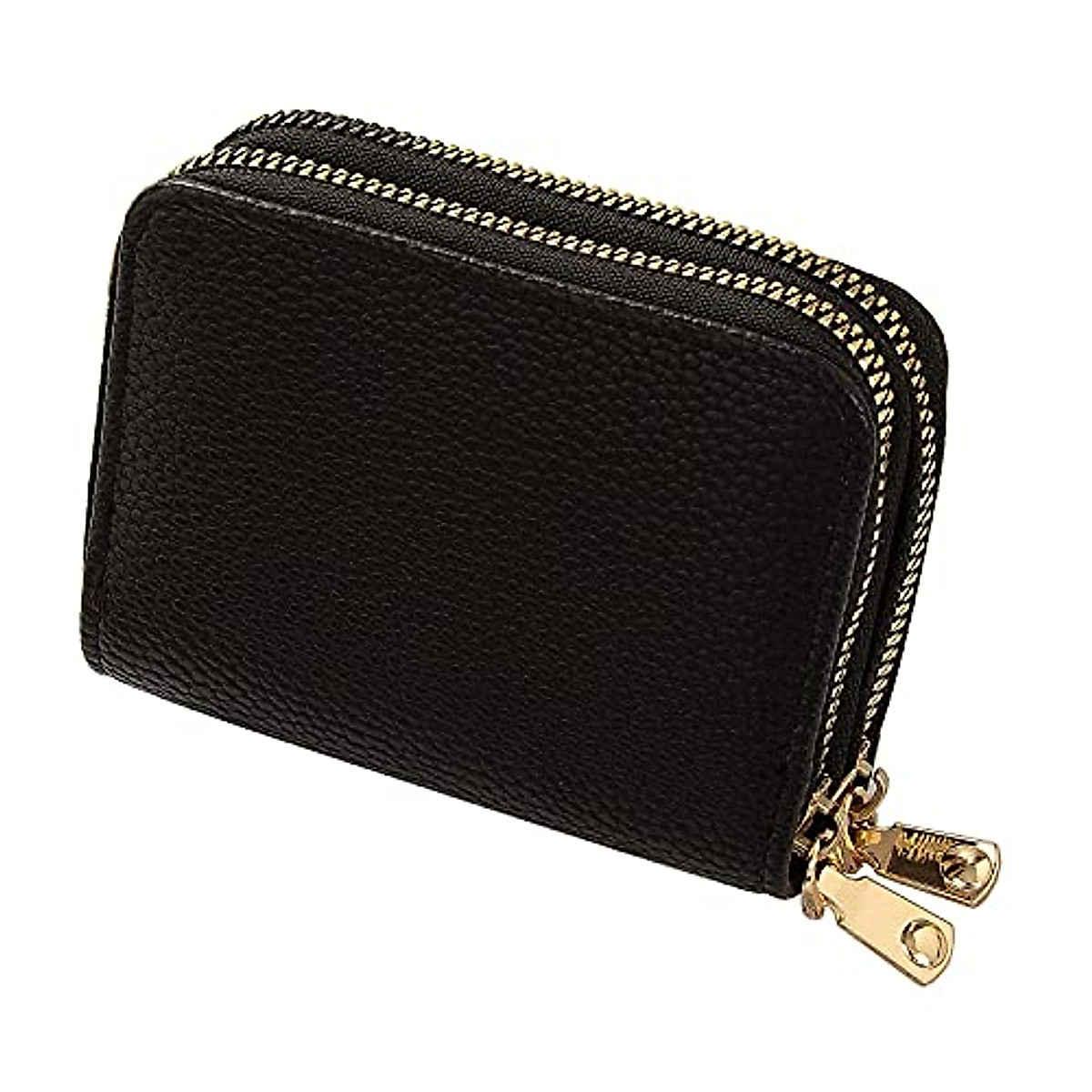 Tessem double zipper wallet Travel accessories wallets card sets of wallet Zero wallet youth fashion wallet purse women's gift