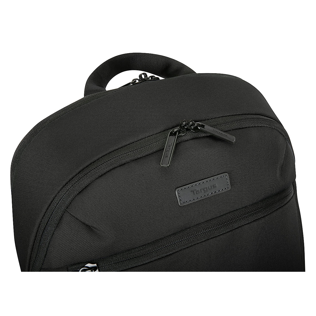 Targus 15.6” Invoke Compact Plus Backpack, Black
