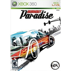 Burnout Paradise - Xbox 360 (Renewed)