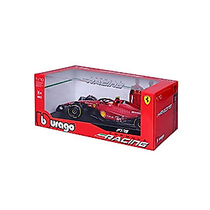 Bburago 1:18 SFR Ferrari 2022 Season Car