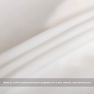 OYUXMAS Nightmare Before Christmas 3D Duvet Cover Set 3 Pieces Set- 100%Microfiber Soft Comfortable Durable Duvet Cover Bedding Set (Queen Size, No Comforter)