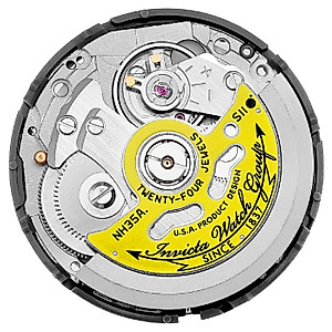 Invicta Men's Pro Diver 40mm Steel and Gold Tone Stainless Steel Automatic Watch with Coin Edge Bezel, Two Tone/Blue (Model: 8928OB)