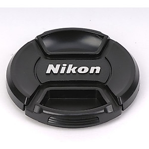 NIKON LC-72 72mm Nikon lens cap