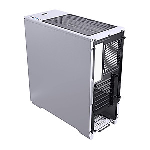 Phanteks (PH-EC360ATG_DWT01) Eclipse P360A Ultra-fine Performance Mesh, Mid-Tower case, Tempered Glass, Digital-RGB Lighting, White
