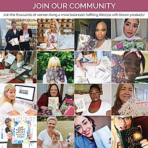 bloom daily planners Holiday Seasonal Planner Sticker Sheets - Vintage Seasonal Sticker Pack - Over 310 Stickers Per Pack!