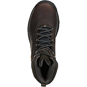 Timberland Men's White Ledge Mid Waterproof Hiking Boot, Medium Brown, 13
