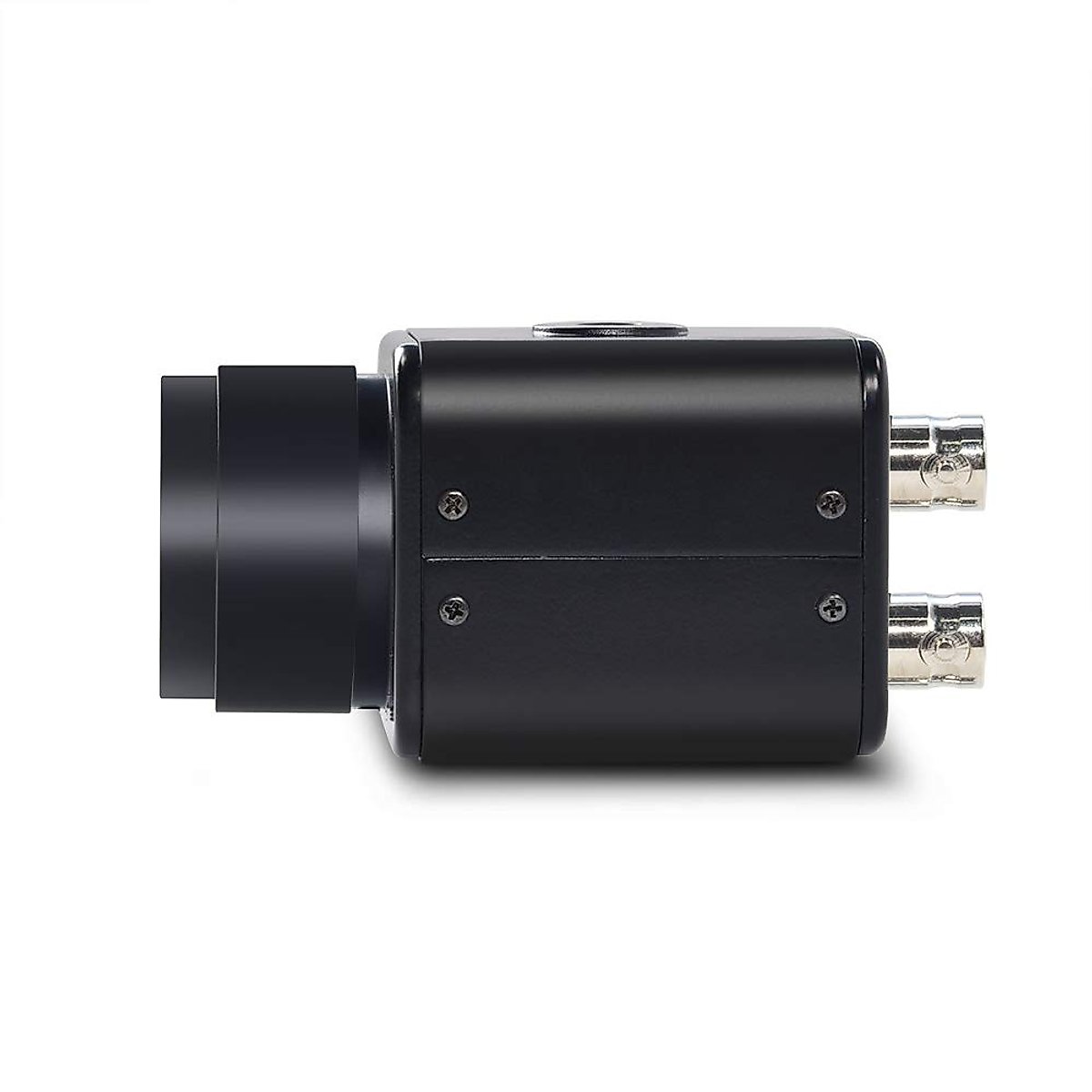 MOKOSE Mini SDI Camera with 3.6mm HD No Distortion Lens, HD-SDI 2 MP 1080P HD Digital CCTV Security Camera, 1/2.8 High Sensitivity Sensor CMOS with OSD Menu