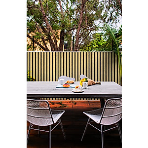 myforHD Wallpaper Peel and Stick Wood Grating Stripe Self-Adhesive Wallpaper Faux Wood Contact Paper Wood Slats Self Adhesive Wall Paper PVC Vinyl Film Removable Waterproof (Wood A, 17.3" x 393")