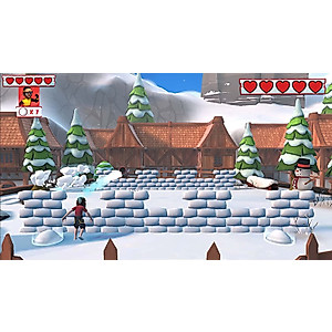 Instant Sports Winter Games (Nintendo Switch)