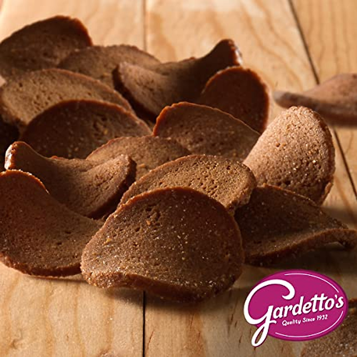 Gardetto's Snack Mix, Roasted Garlic Rye Chips, 14 oz