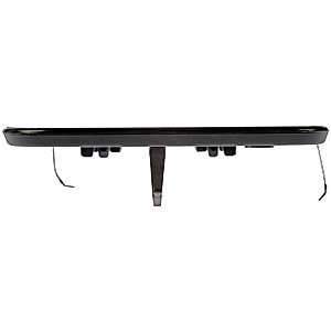 Dorman 56308 Driver Side Heated Door Mirror Glass Compatible with Select Ford / Lincoln Models